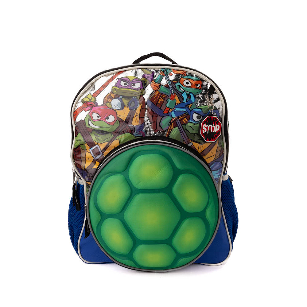 Teenage Mutant Ninja Turtles Backpack - Black / Multicolor | Journeys