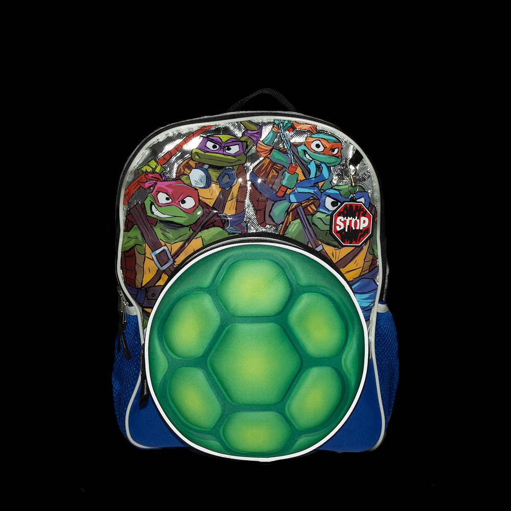 Teenage Mutant Ninja Turtles Backpack - Black / Multicolor | Journeys