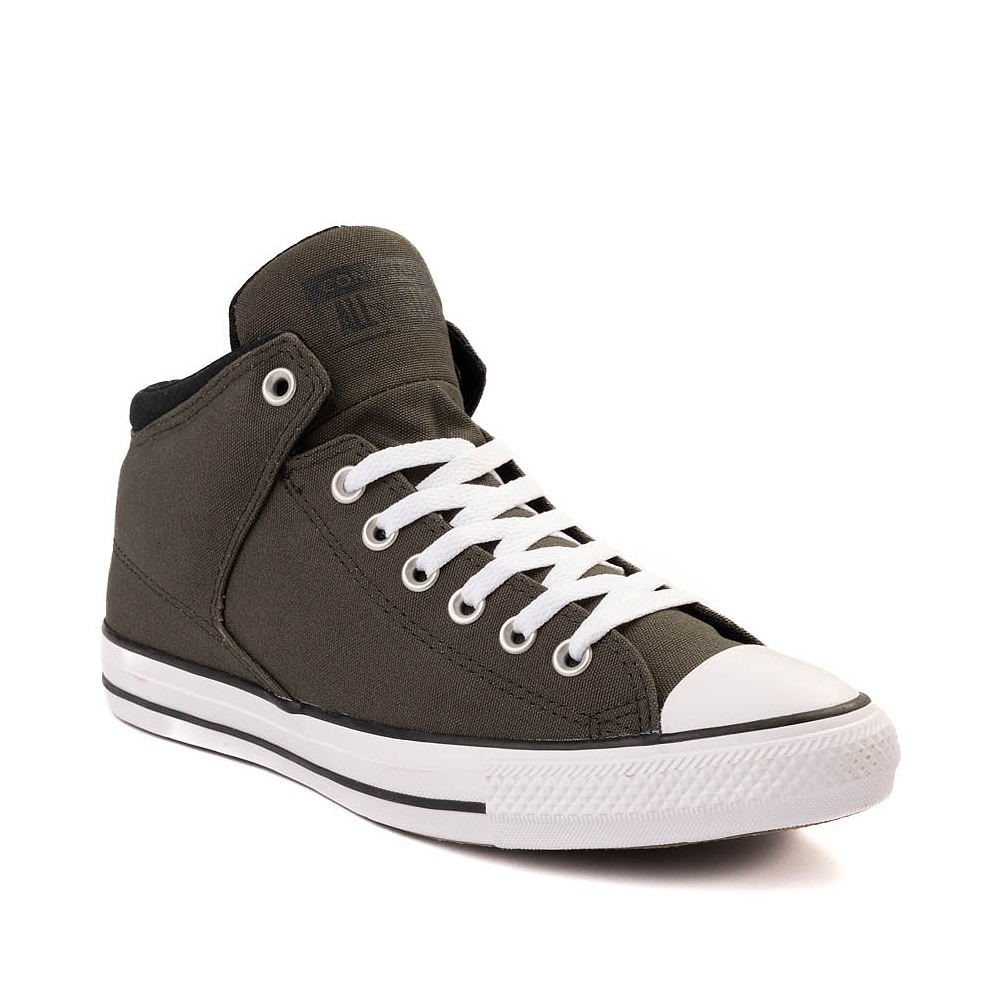 Converse Chuck Taylor All Star High Street Sneaker - Cave Green | Journeys
