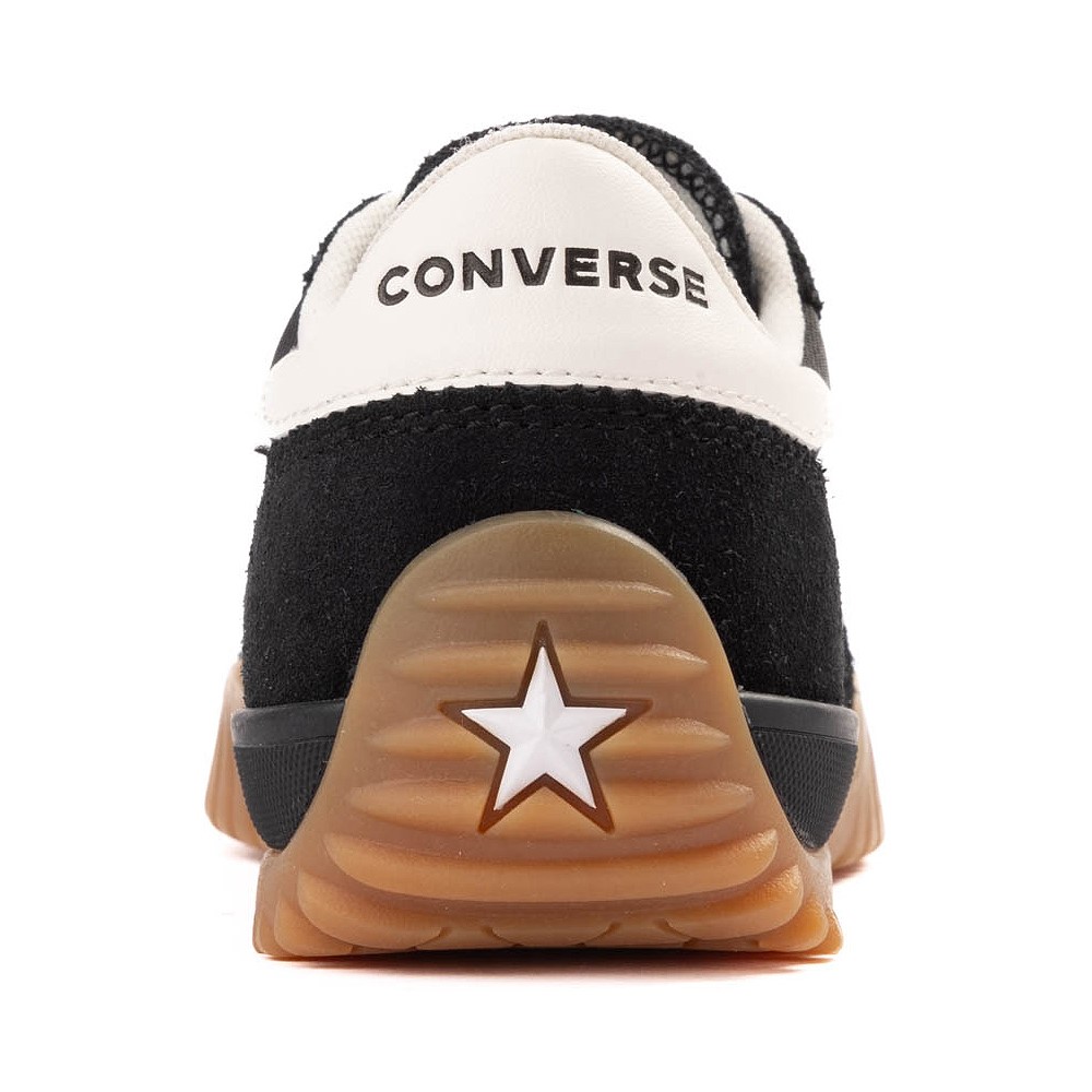 Converse Run Star Trainer Low-Top Sneaker - Black / Egret / Honey ...