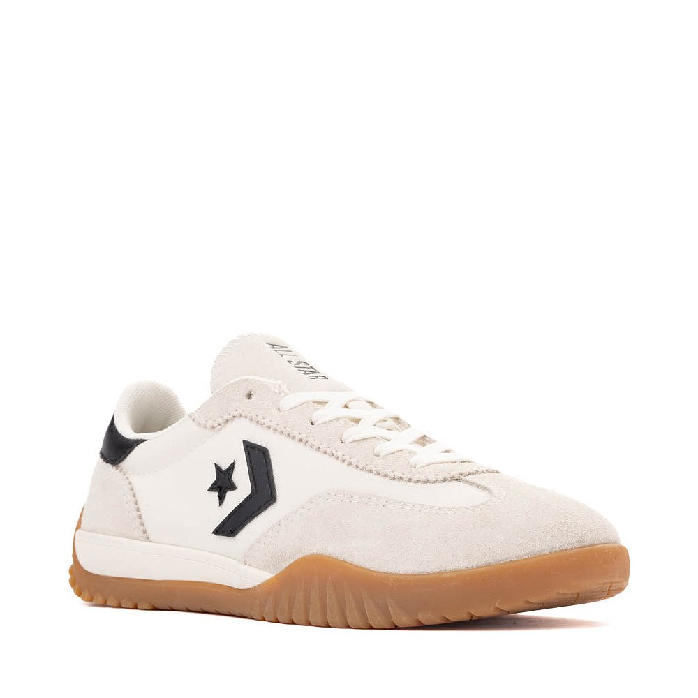 Converse Run Star Trainer Low-Top Sneaker - Egret / Black / Honey ...