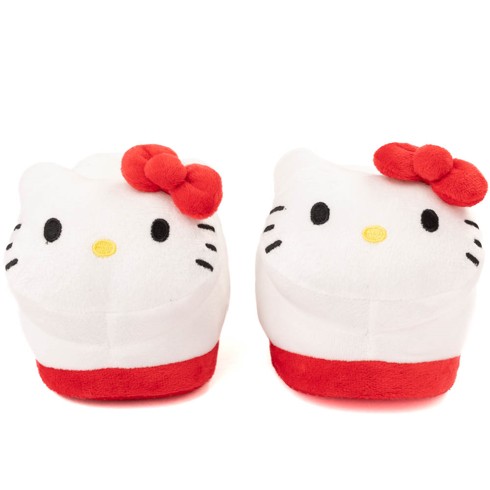 Hello Kitty® Plush Slipper - Little Kid / Big Kid - White | Journeys