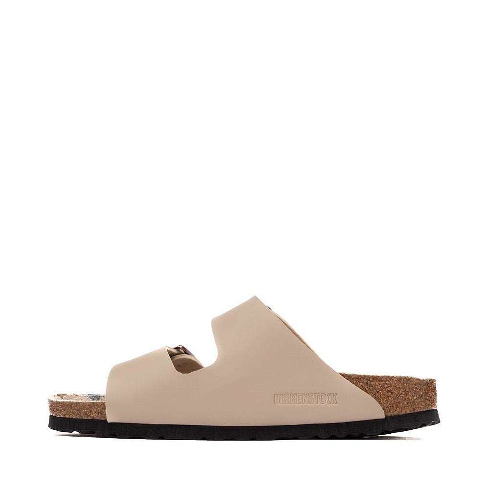 Womens Birkenstock Arizona Slide Sandal - Sandcastle | Journeys