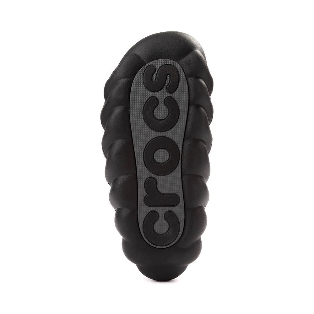 Crocs OverPuff Shorty Bootie - Black | Journeys