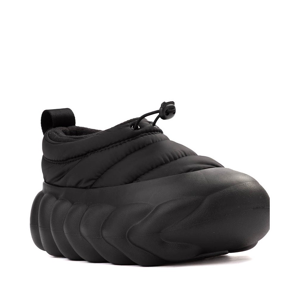 Crocs OverPuff Shorty Bootie - Black | Journeys