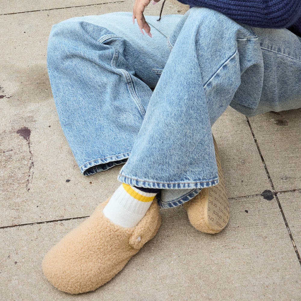 Crocs Cozzzy Slipper - Wheat | Journeys