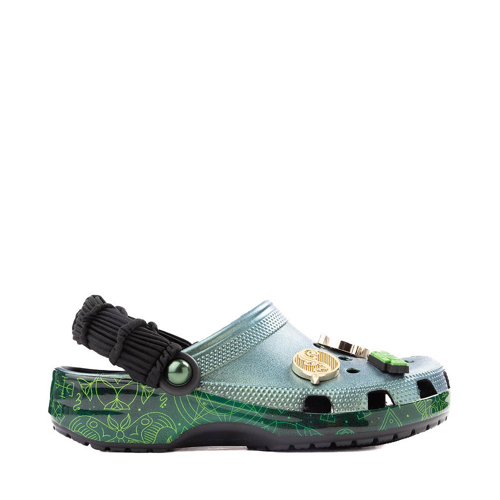Wicked Crocs Elphaba Classic Clog - Multicolor | Journeys