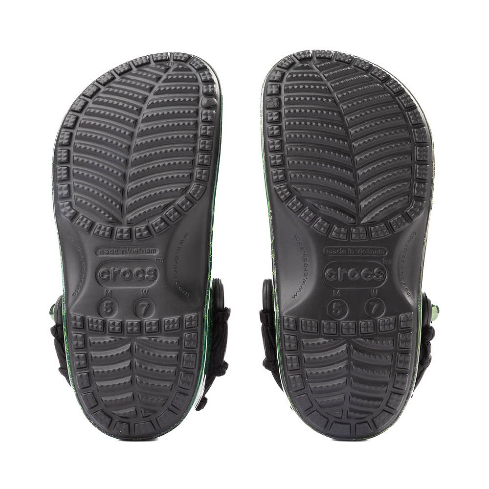 Wicked Crocs Elphaba Classic Clog - Multicolor | Journeys