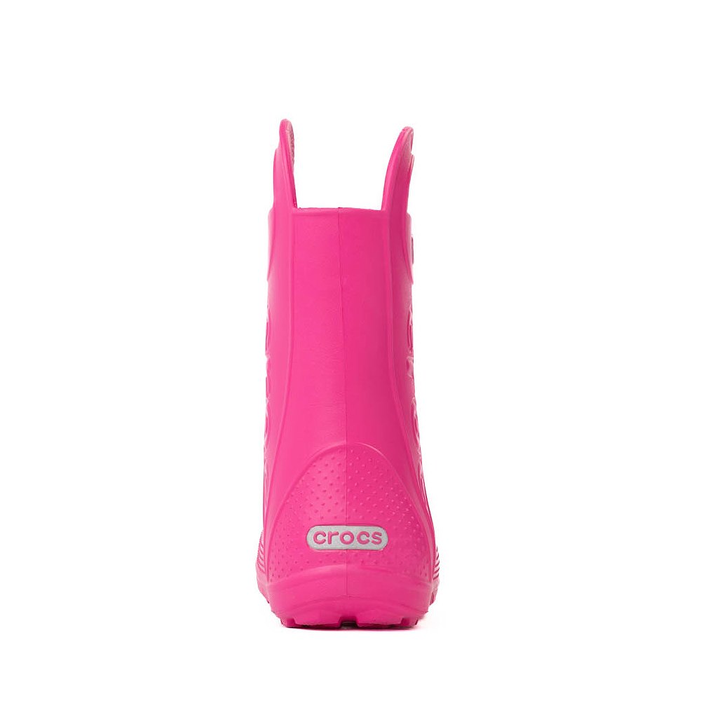 Crocs Handle It Rain Boot - Little Kid - Candy Pink | Journeys