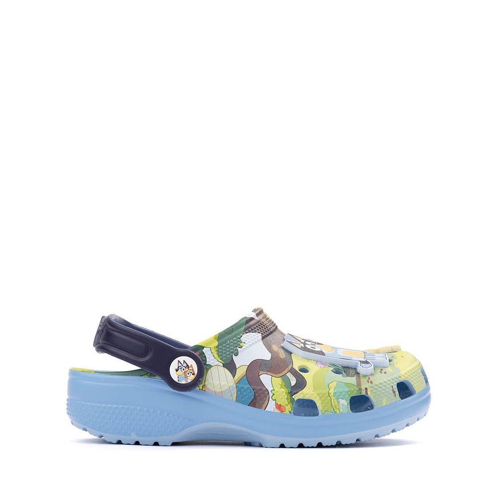 Bluey Crocs Classic Clog - Little Kid / Big Kid - Multicolor | Journeys