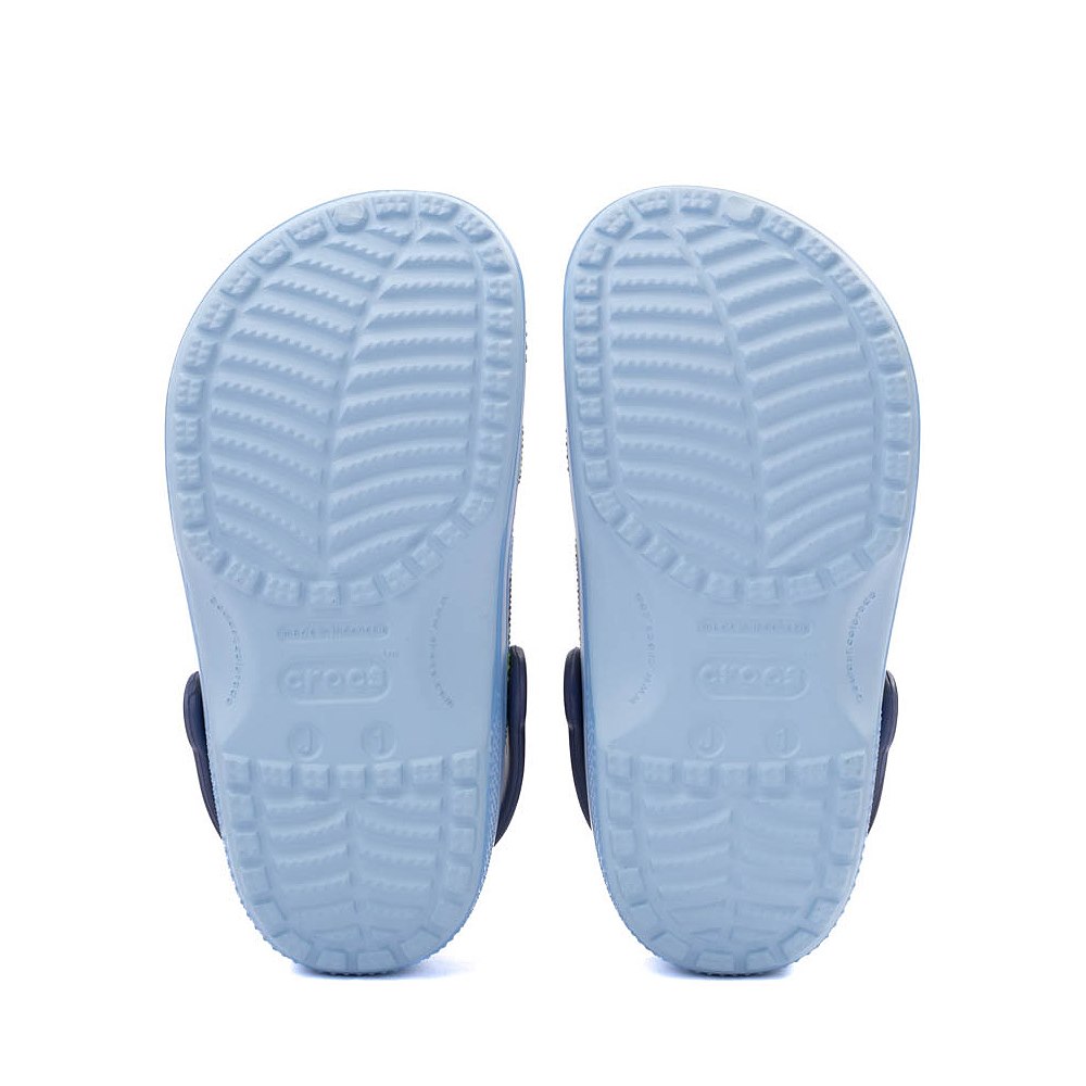 Bluey Crocs Classic Clog - Little Kid / Big Kid - Multicolor | Journeys