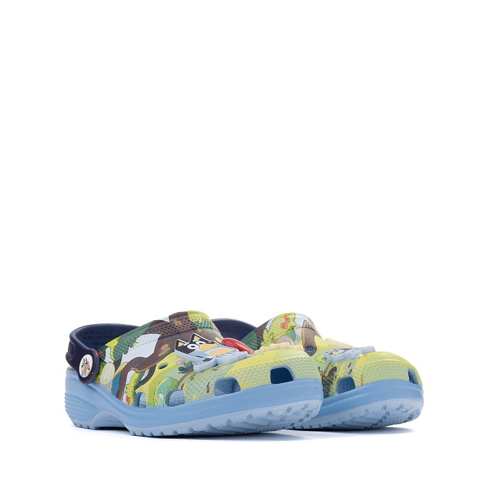 Bluey Crocs Classic Clog - Little Kid / Big Kid - Multicolor | Journeys