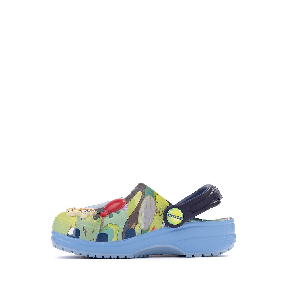 Bluey Crocs Classic Clog - Baby / Toddler - Multicolor | Journeys
