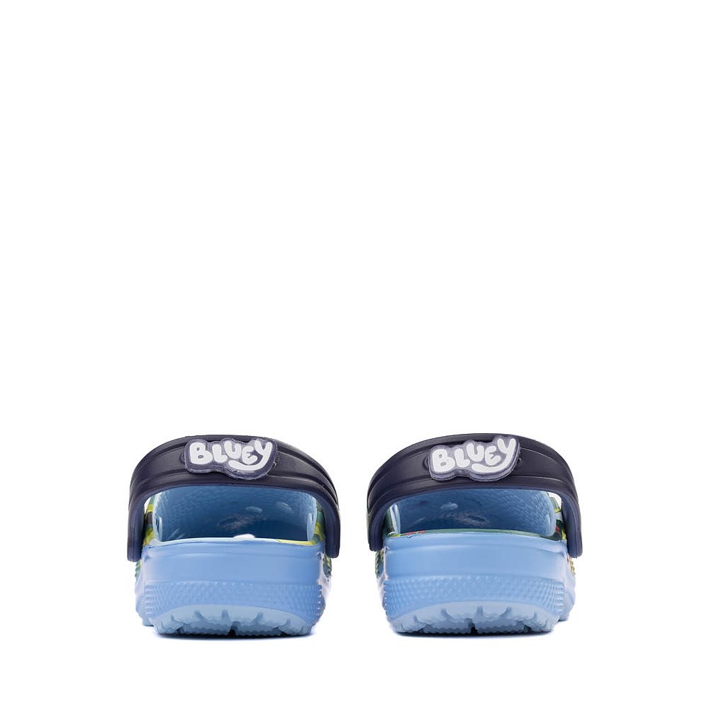 Bluey Crocs Classic Clog - Baby / Toddler - Multicolor | Journeys Kidz