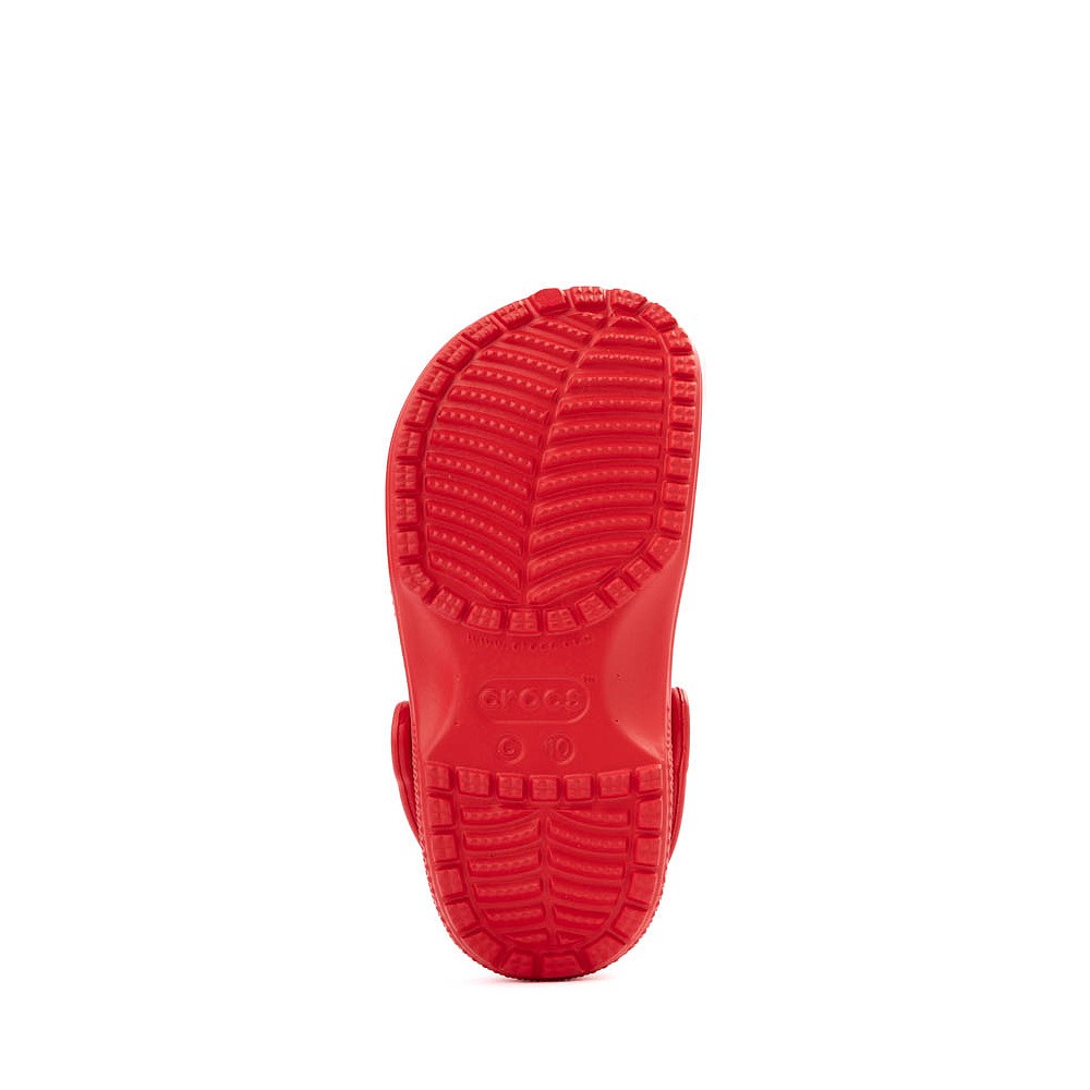 Crocs Classic Clog - Baby / Toddler - Varsity Red | Journeys