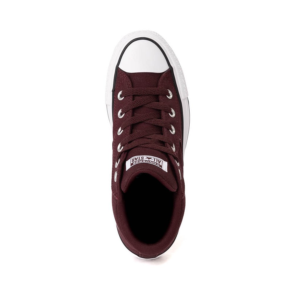Converse Chuck Taylor All Star Malden Street Mid Sneaker - Bloodstone ...