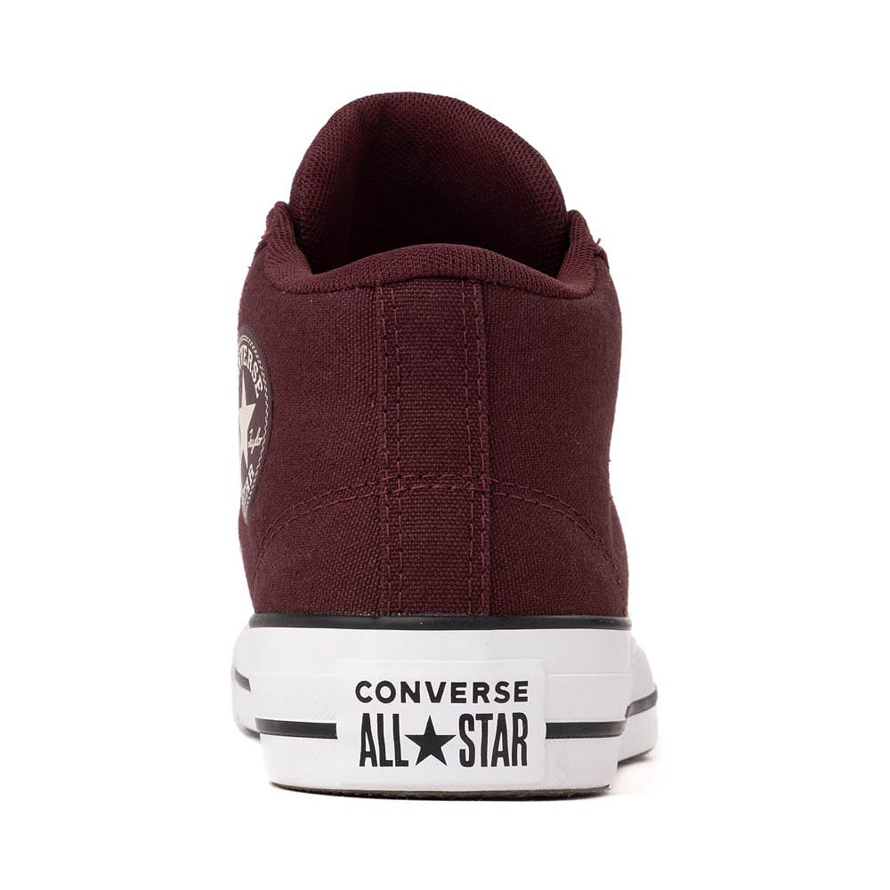 Converse Chuck Taylor All Star Malden Street Mid Sneaker - Bloodstone ...