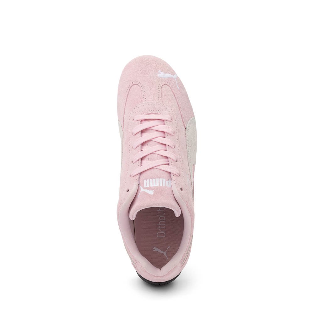 Womens PUMA Speedcat OG Athletic Shoe - Pink / White | Journeys Womens PUMA Speedcat OG Athletic Shoe - Pink / White | Journeys