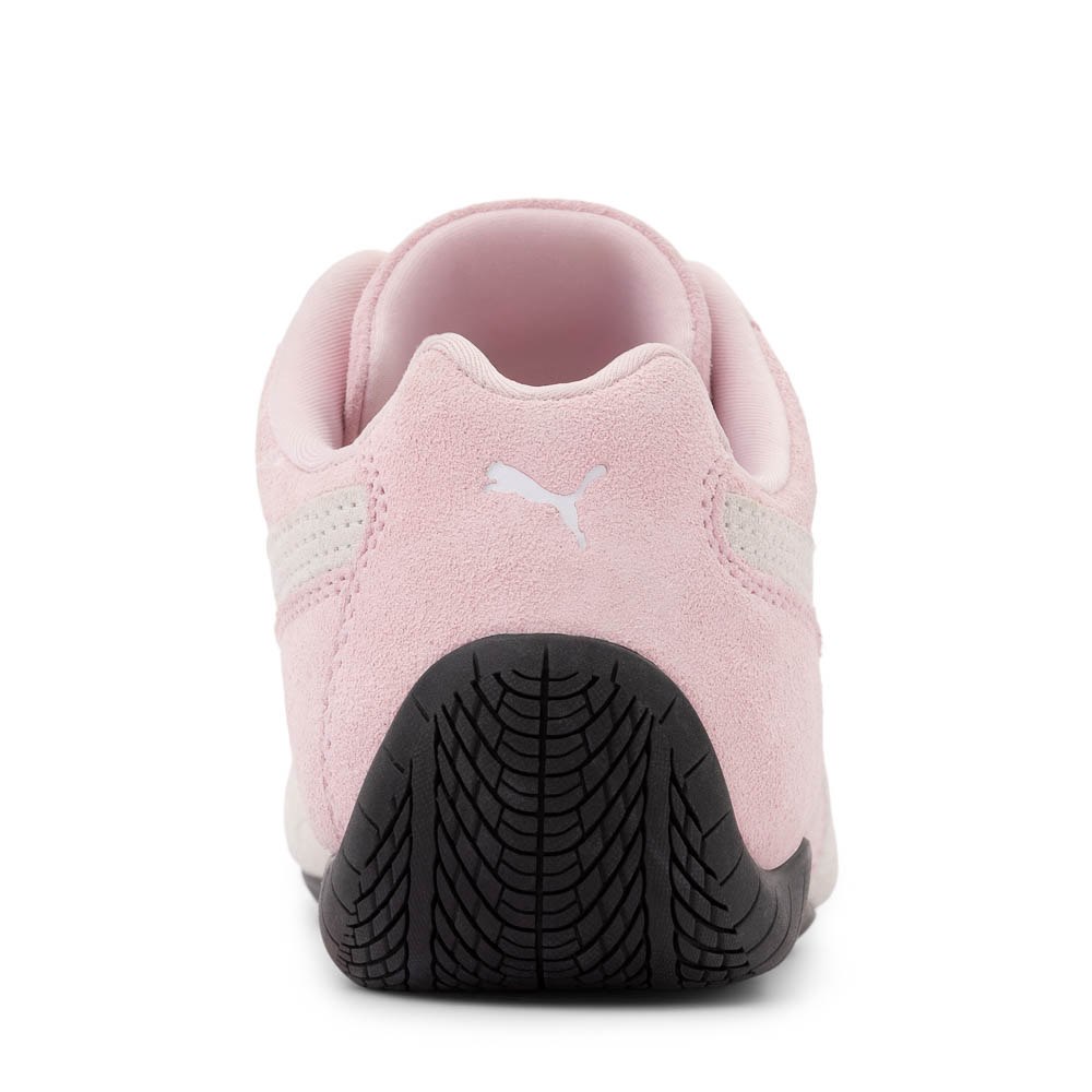 Womens PUMA Speedcat OG Athletic Shoe - Pink / White | Journeys