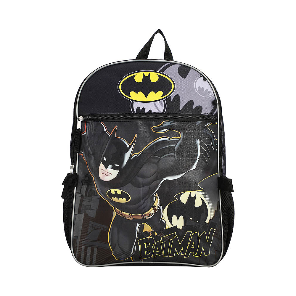 DC Comics Batman Backpack Set - Black | Journeys