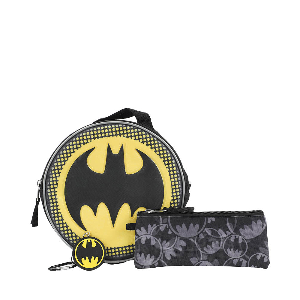 DC Comics Batman Backpack Set - Black | Journeys