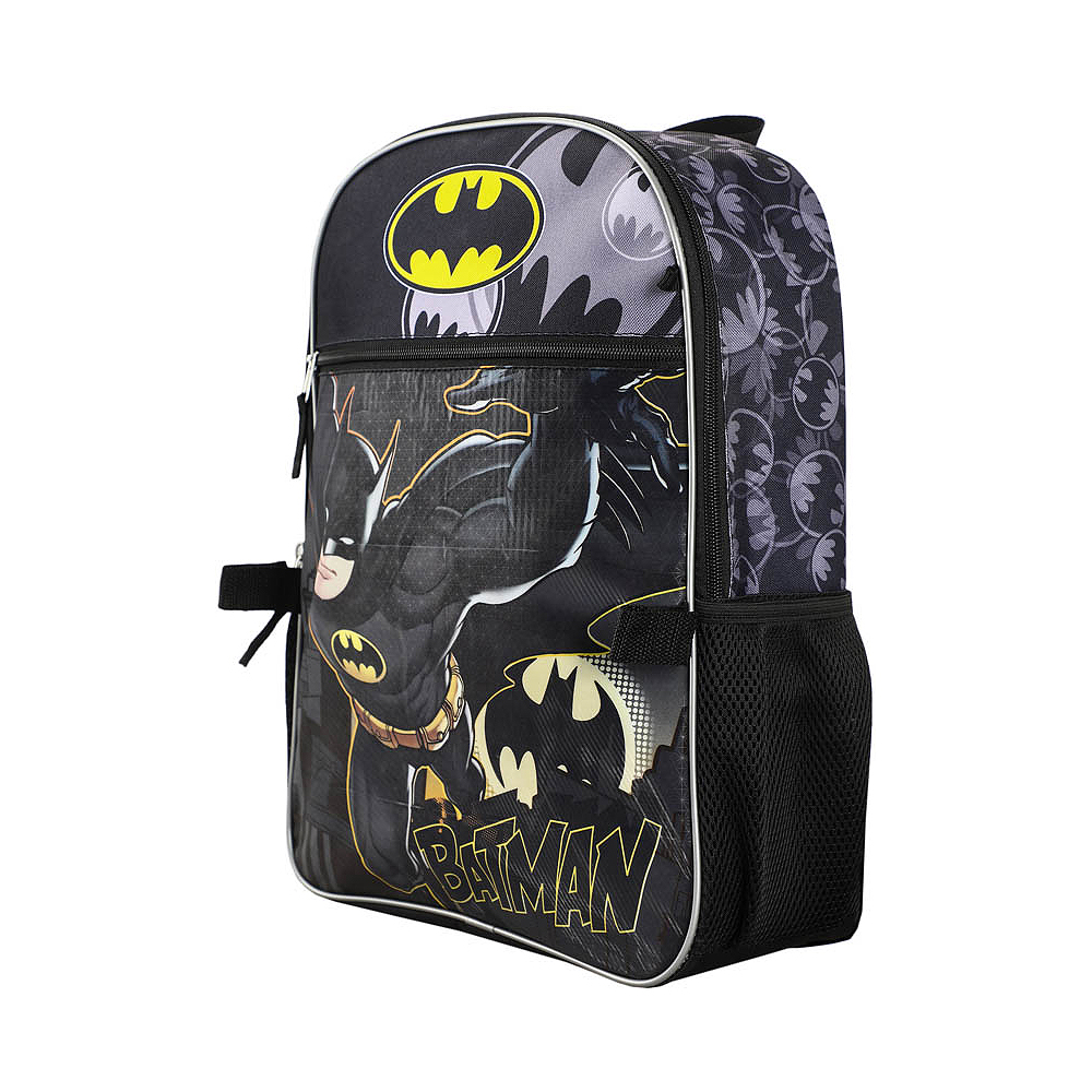DC Comics Batman Backpack Set - Black | Journeys Kidz
