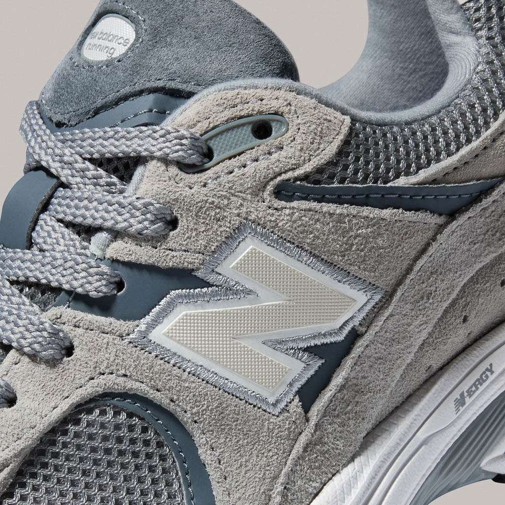 New Balance 2002R Athletic Shoe - Steel / Lead / Orca | Journeys