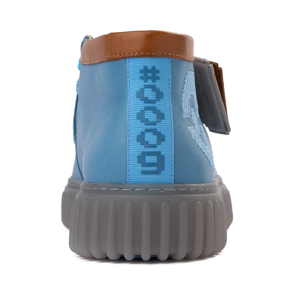 Clarks x Pokémon Torhill Explore Chukka Boot - Blue | Journeys