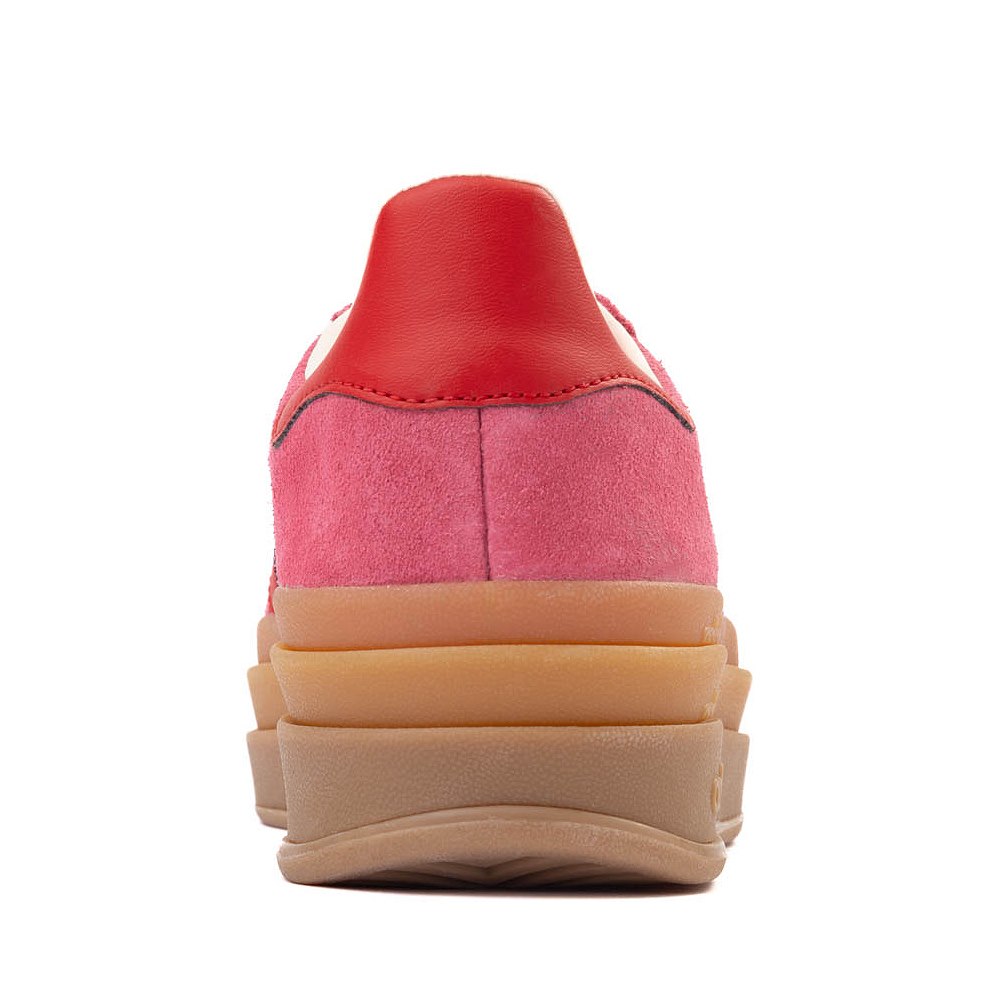 adidas Gazelle Bold Athletic Shoe - Big Kid - Rose Tone / Better ...