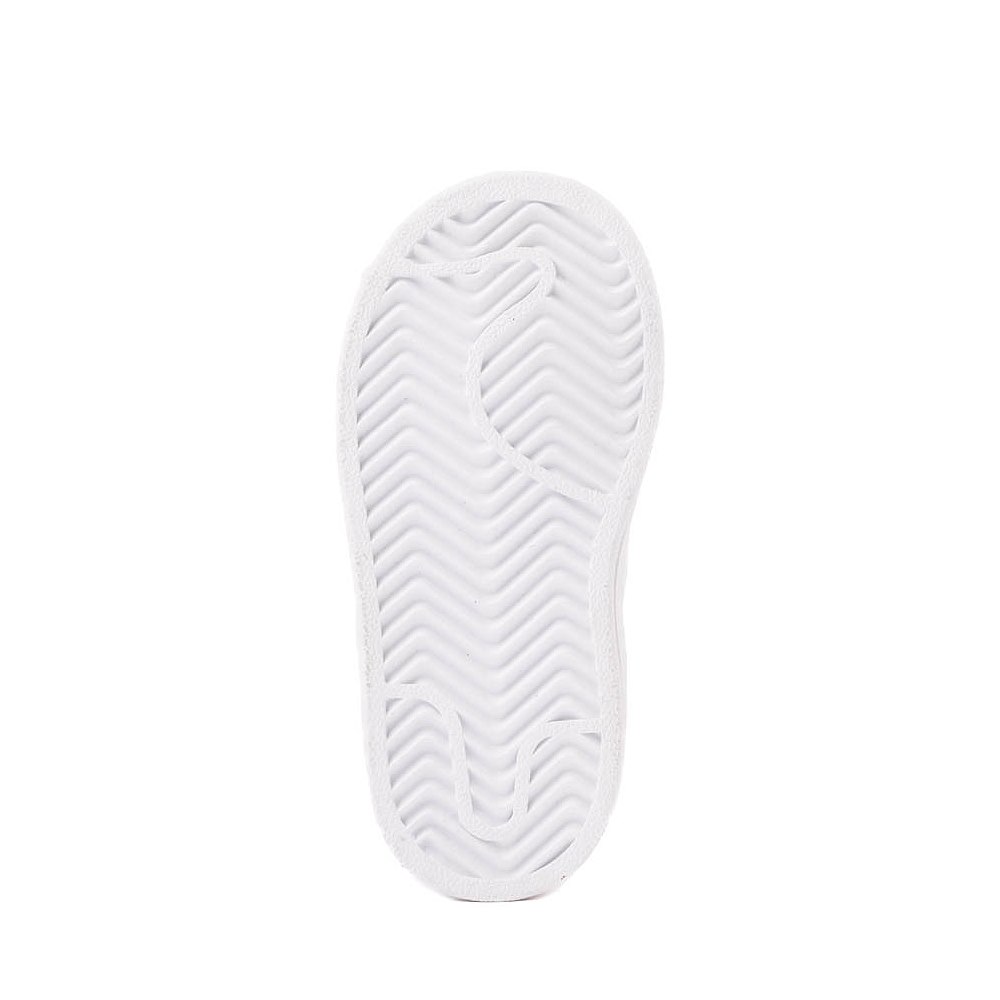 adidas Superstar II Elastic Lace Athletic Shoe - Baby / Toddler - White ...