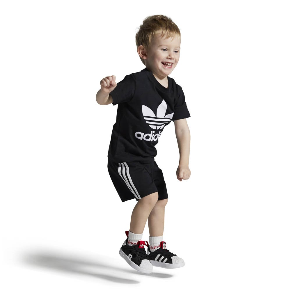 adidas x Disney Adifom Superstar 360 Mickey Mouse Athletic Shoe - Baby ...