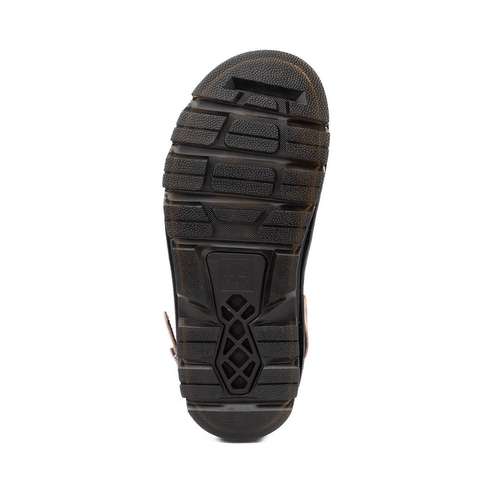 Dr. Martens Zebzag Slingback Platform Mule - Powder Pink | Journeys