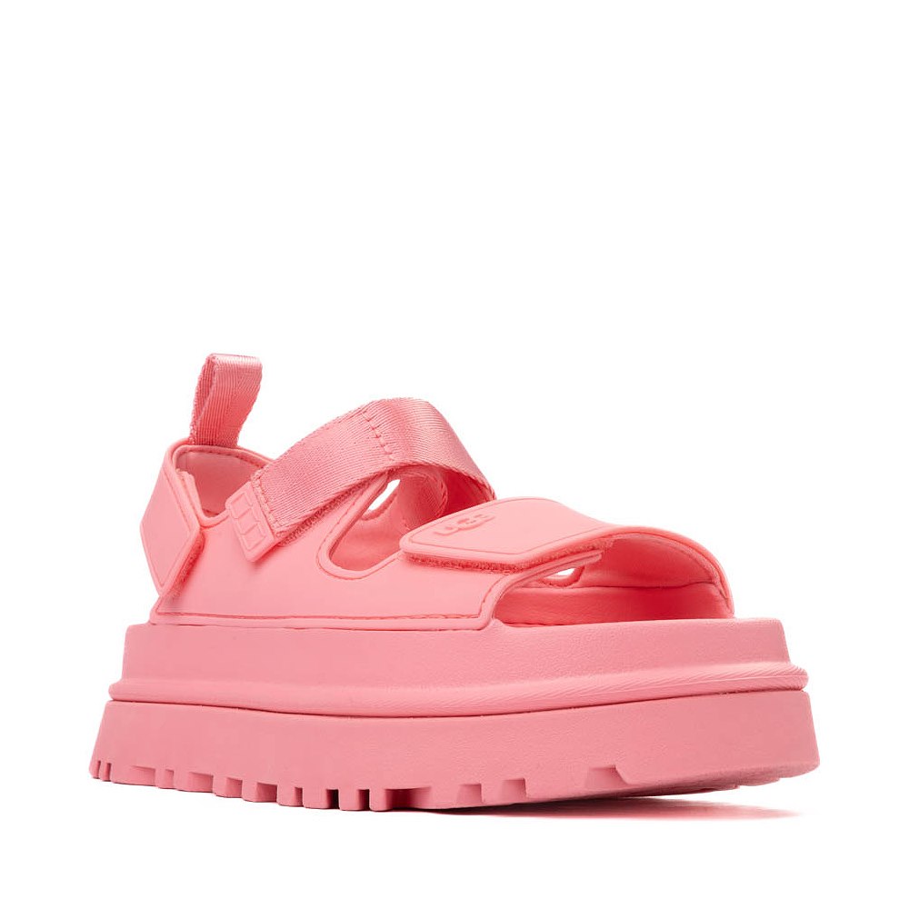 Womens UGG® Goldenglow Sandal - Tropical Pink | Journeys