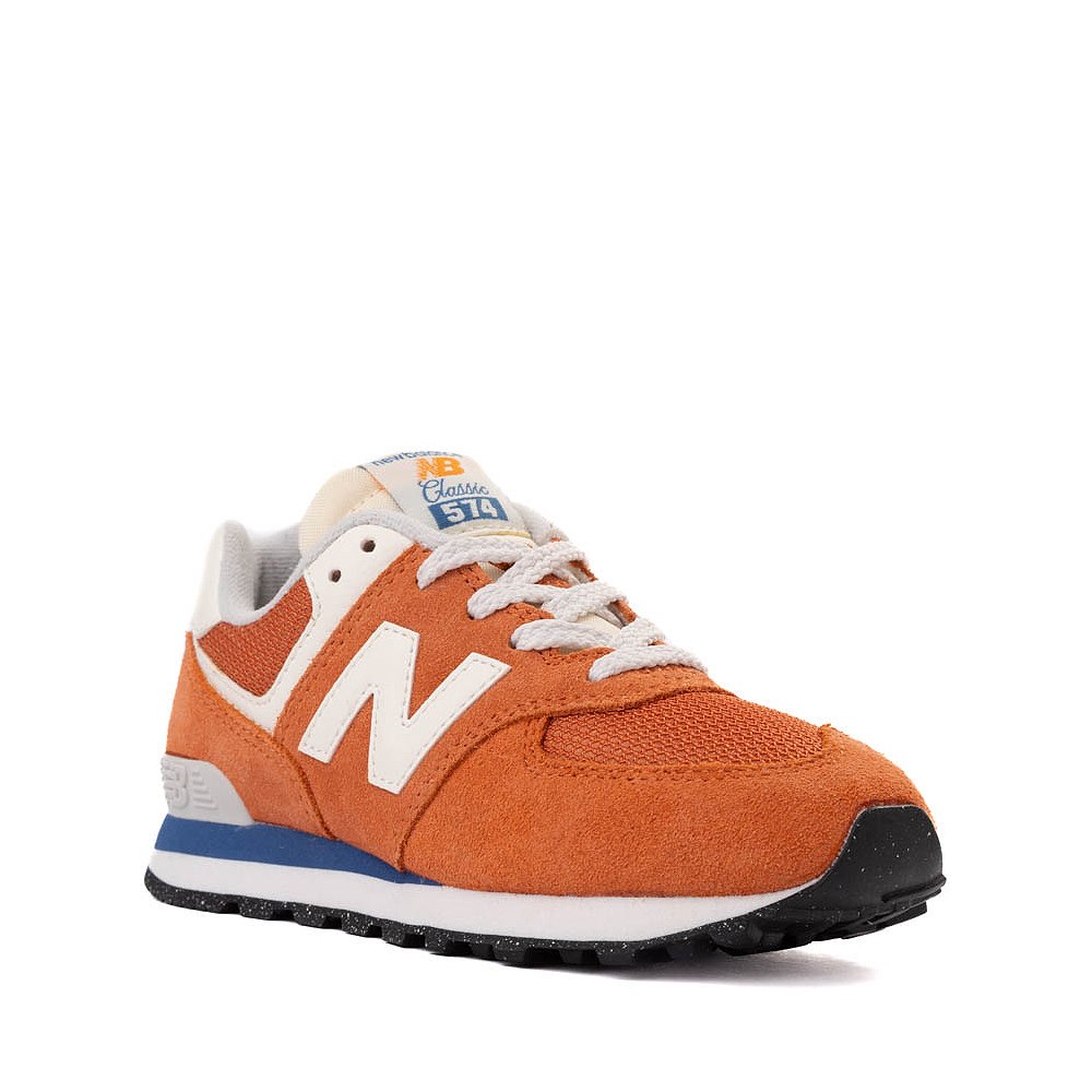 New Balance 574 Athletic Shoe - Little Kid - Infield Clay | Journeys