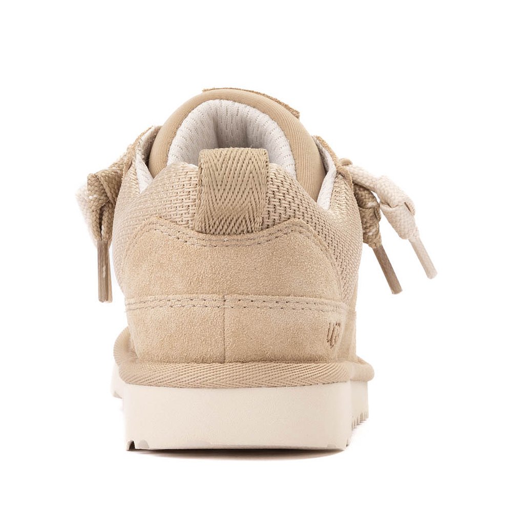UGG® Lo Lowmel Sneaker - Little Kid / Big Kid - Mustard Seed | Journeys