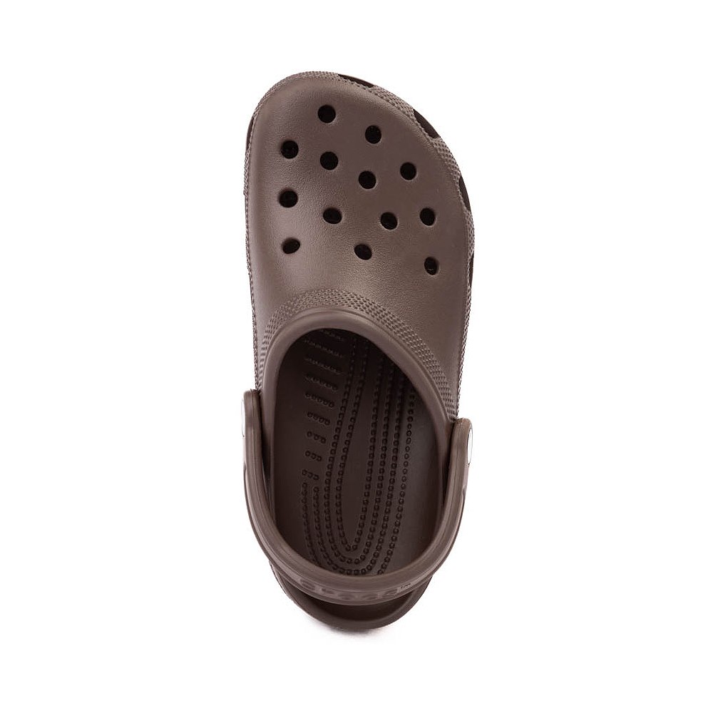 Crocs Classic Clog - Coffee | Journeys