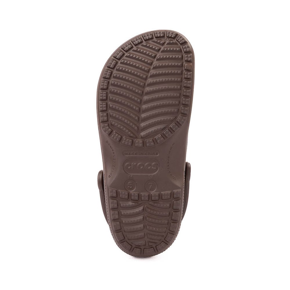 Crocs Classic Clog - Coffee | Journeys