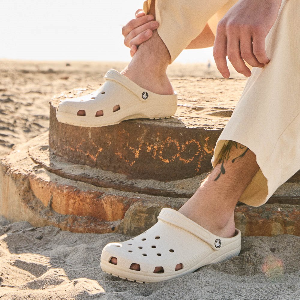 Crocs Classic Clog - Linen | Journeys