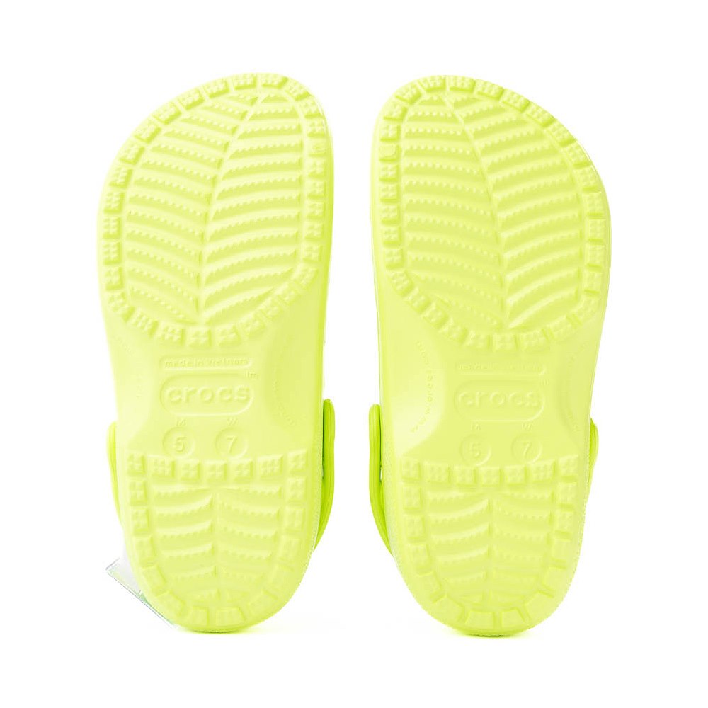 Disney and Pixar Monsters, Inc. Crocs Mike Wazowski Classic Clog ...