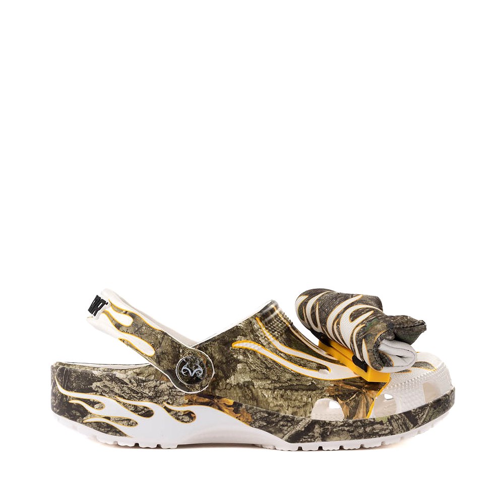 Nascar x Realtree Crocs Classic Clog - Camo | Journeys
