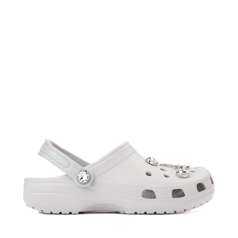 Crocs Classic Rhinestone Cowgirl Clog - Atmosphere | Journeys