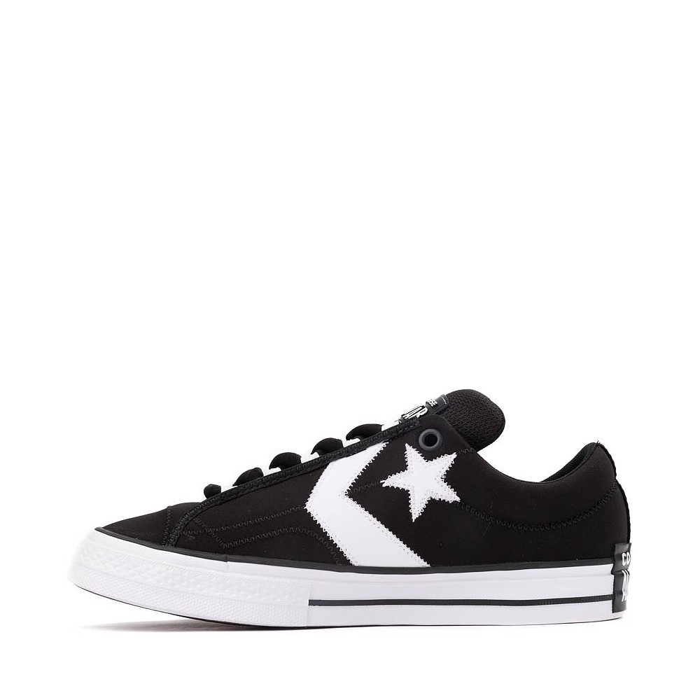 Converse Star Player 76 Puff Sneaker - Black / White | Journeys Kidz