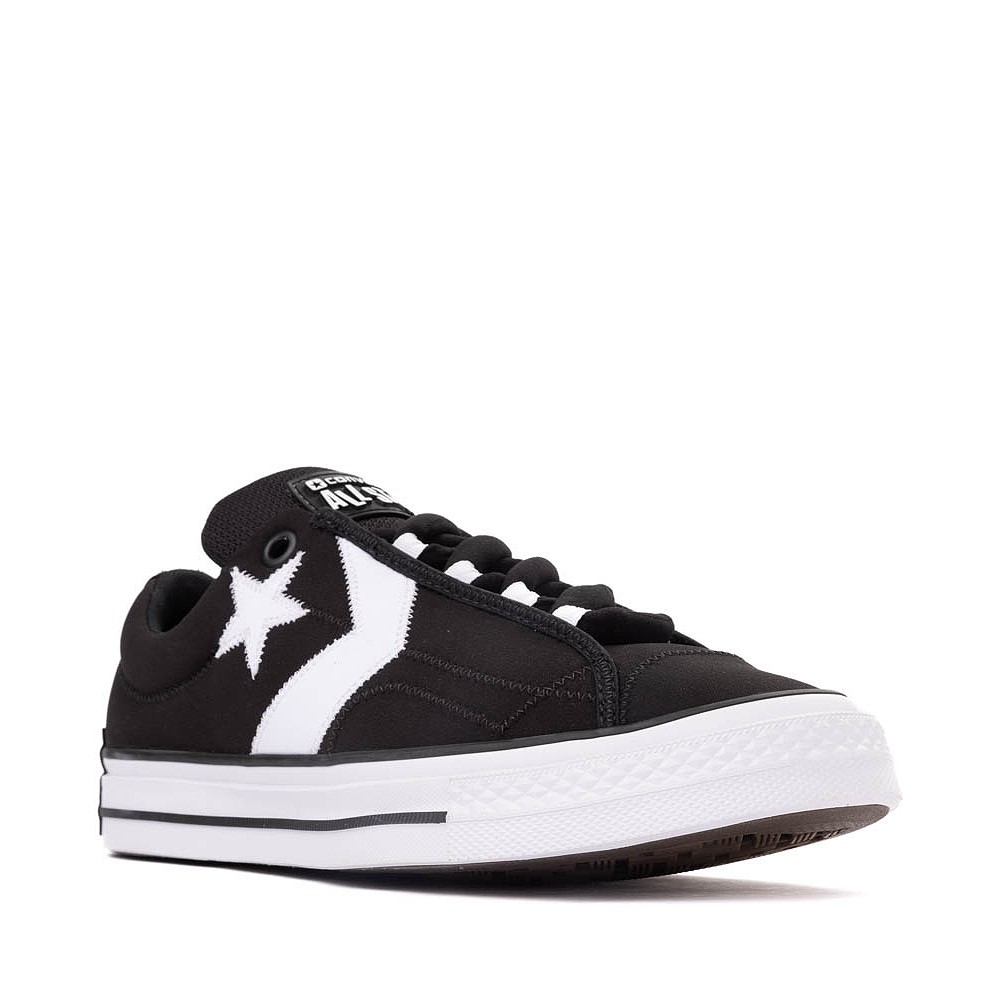 Converse Star Player 76 Puff Sneaker - Black / White | Journeys Kidz