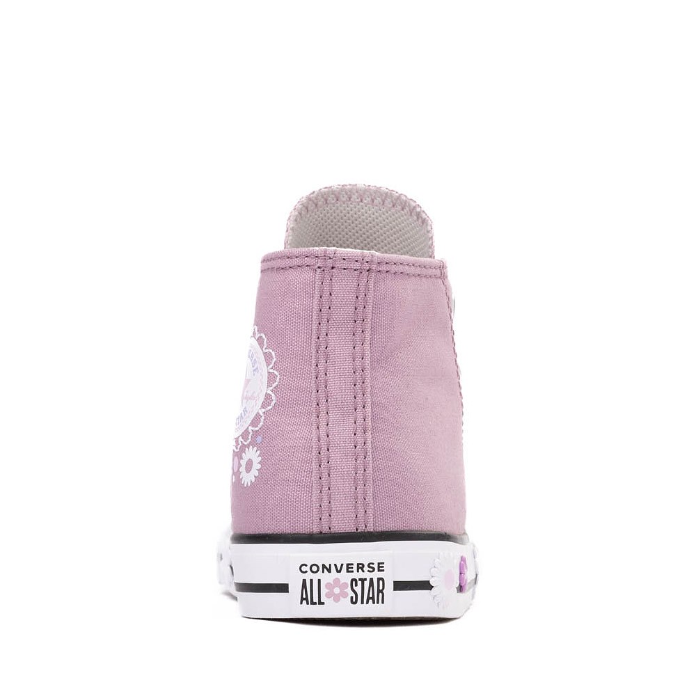 Converse Chuck Taylor All Star Flower High-Top Sneaker - Baby / Toddler ...