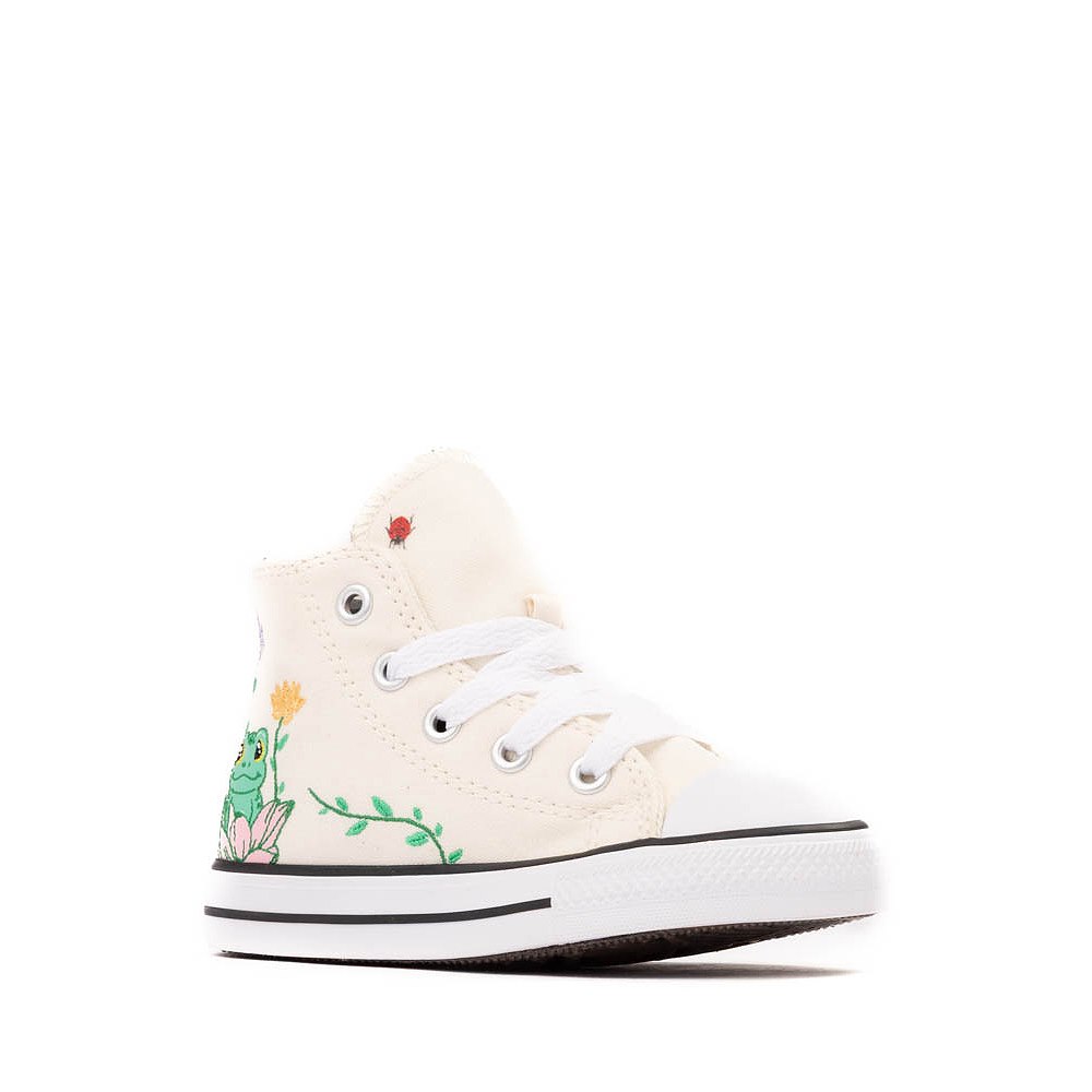 Converse Chuck Taylor All Star Frog Garden High-Top Sneaker - Baby ...