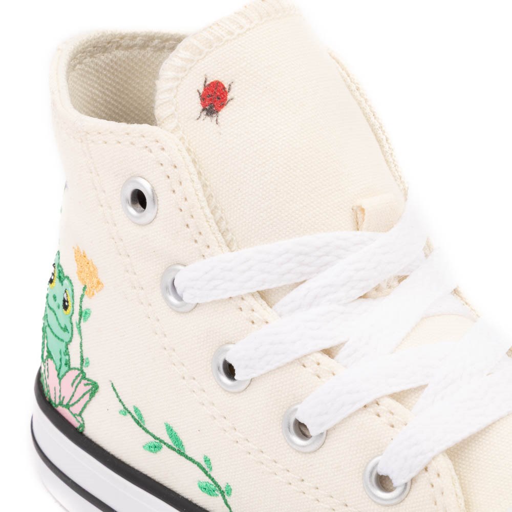 Converse Chuck Taylor All Star Frog Garden High-Top Sneaker - Baby ...