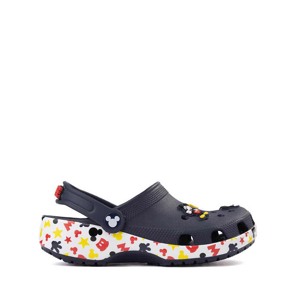 Disney Crocs Mickey Mouse & Friends Classic Clog - Little Kid / Big Kid ...