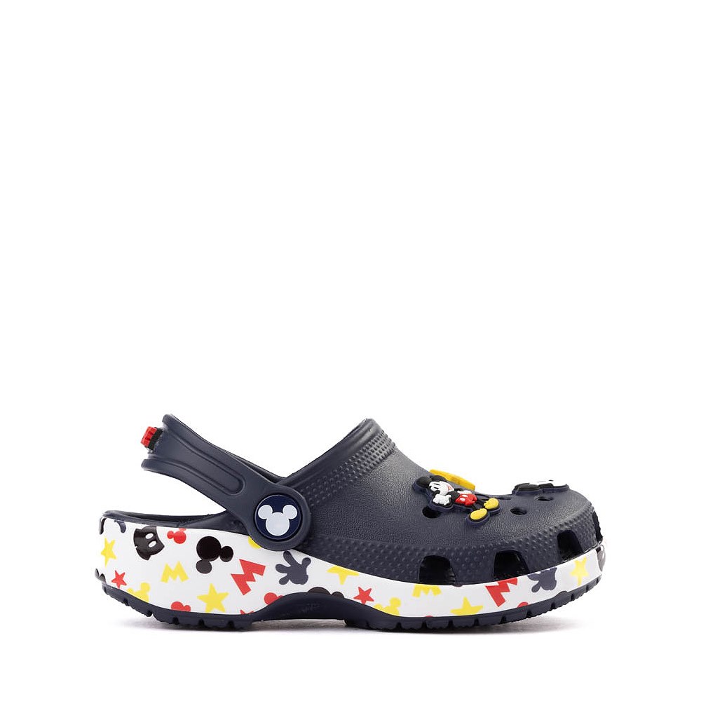Disney Crocs Mickey Mouse & Friends Classic Clog - Baby / Toddler ...