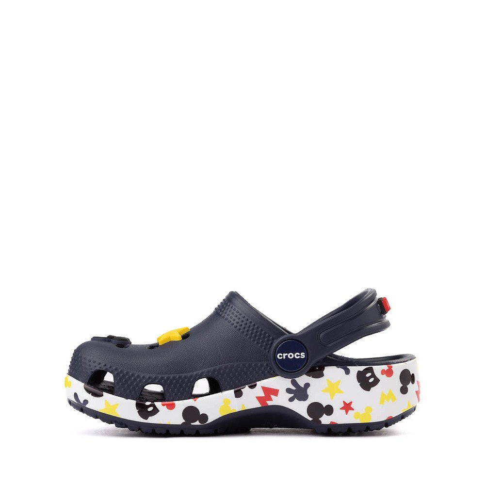 Disney Crocs Mickey Mouse & Friends Classic Clog - Baby / Toddler ...