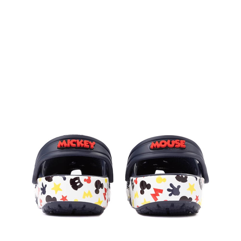 Disney Crocs Mickey Mouse & Friends Classic Clog - Baby / Toddler ...